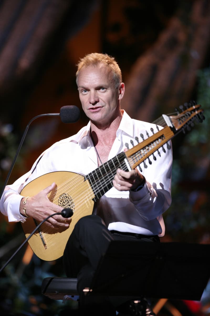 The Birth Names of Rock Legends VS Their Stage Names