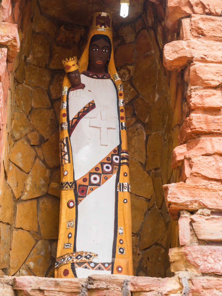 L'intrigante et fascinante histoire de la Vierge Noire