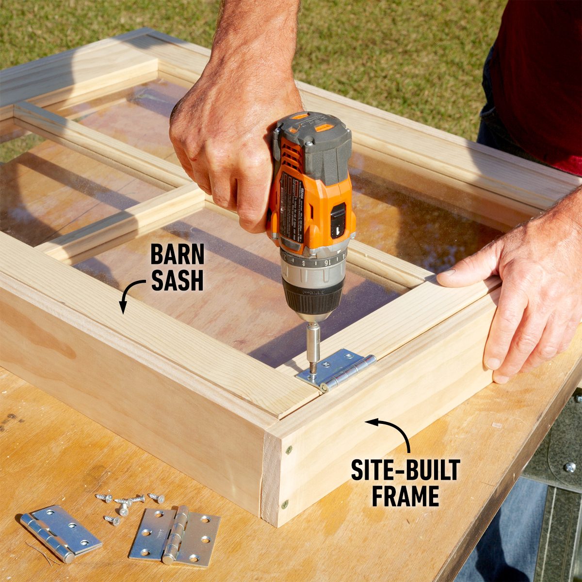 13 Tips for Building a Shed