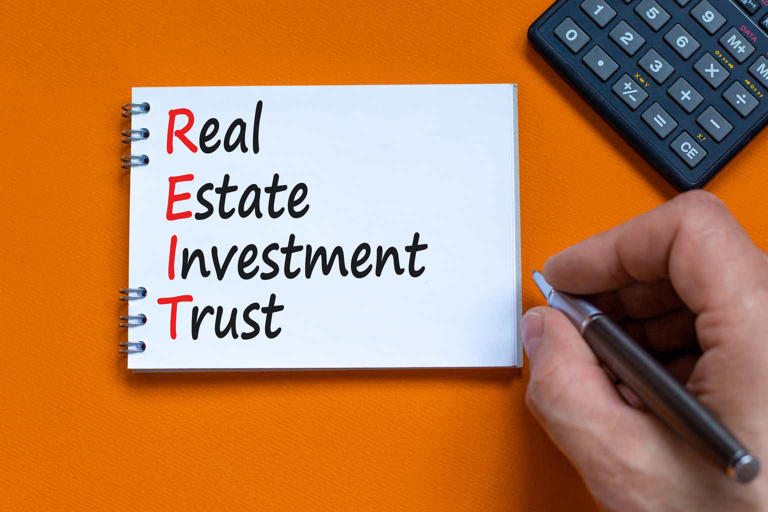 Real estate stocks continue to post gains, outperform broader markets
