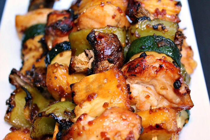 Easy Kabob Recipes For Grilling!!!