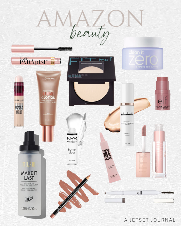 New With Makeup? Try These Bestselling Beauty Brands from Amazon That ...
