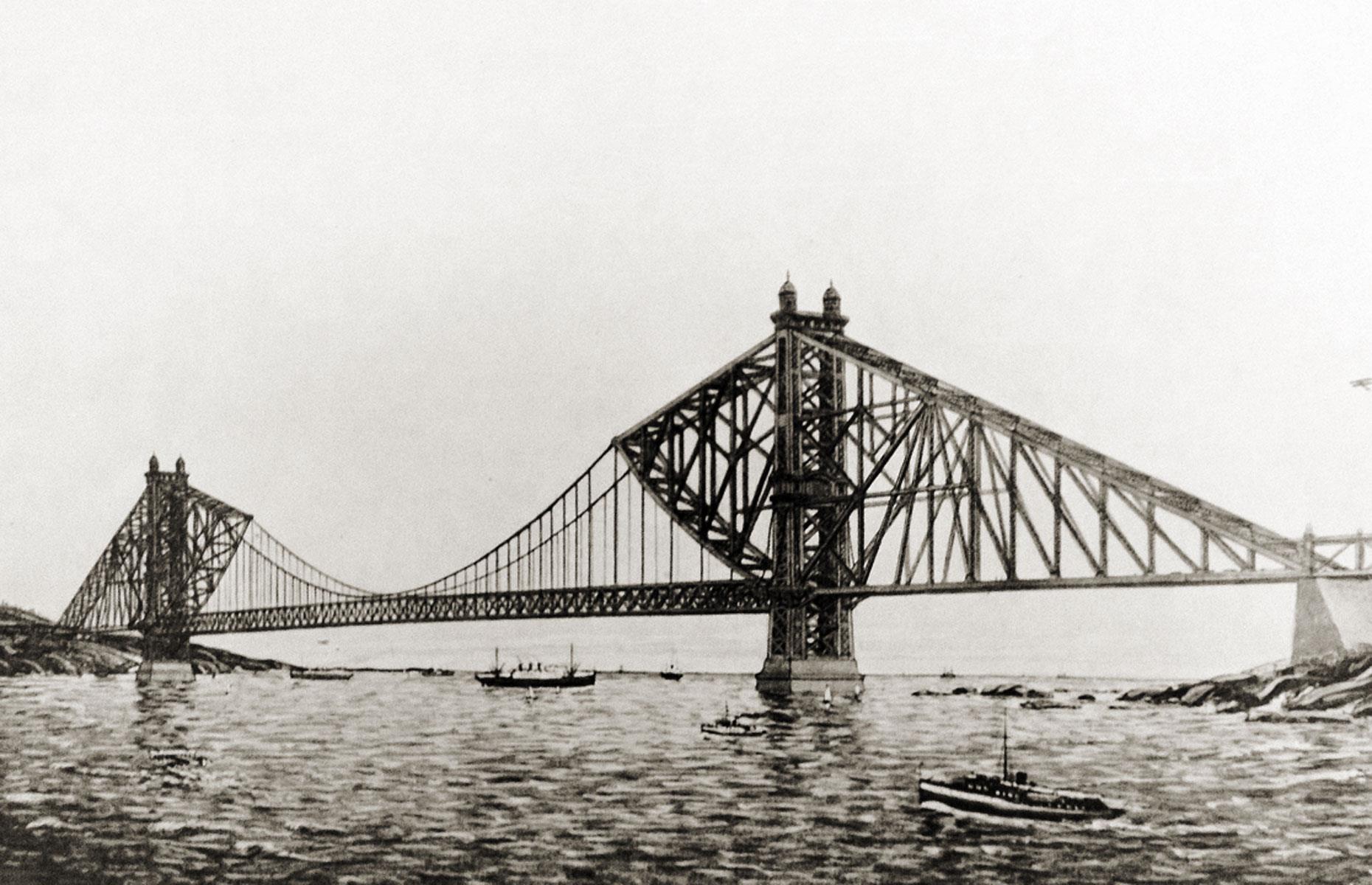What the world's most famous landmarks almost looked like