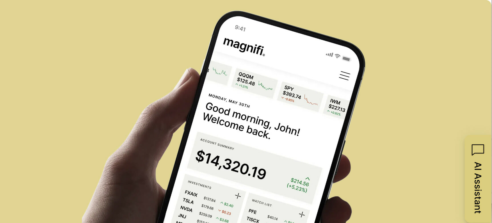 Magnifi Review - Can AI Help You Invest with Confidence?