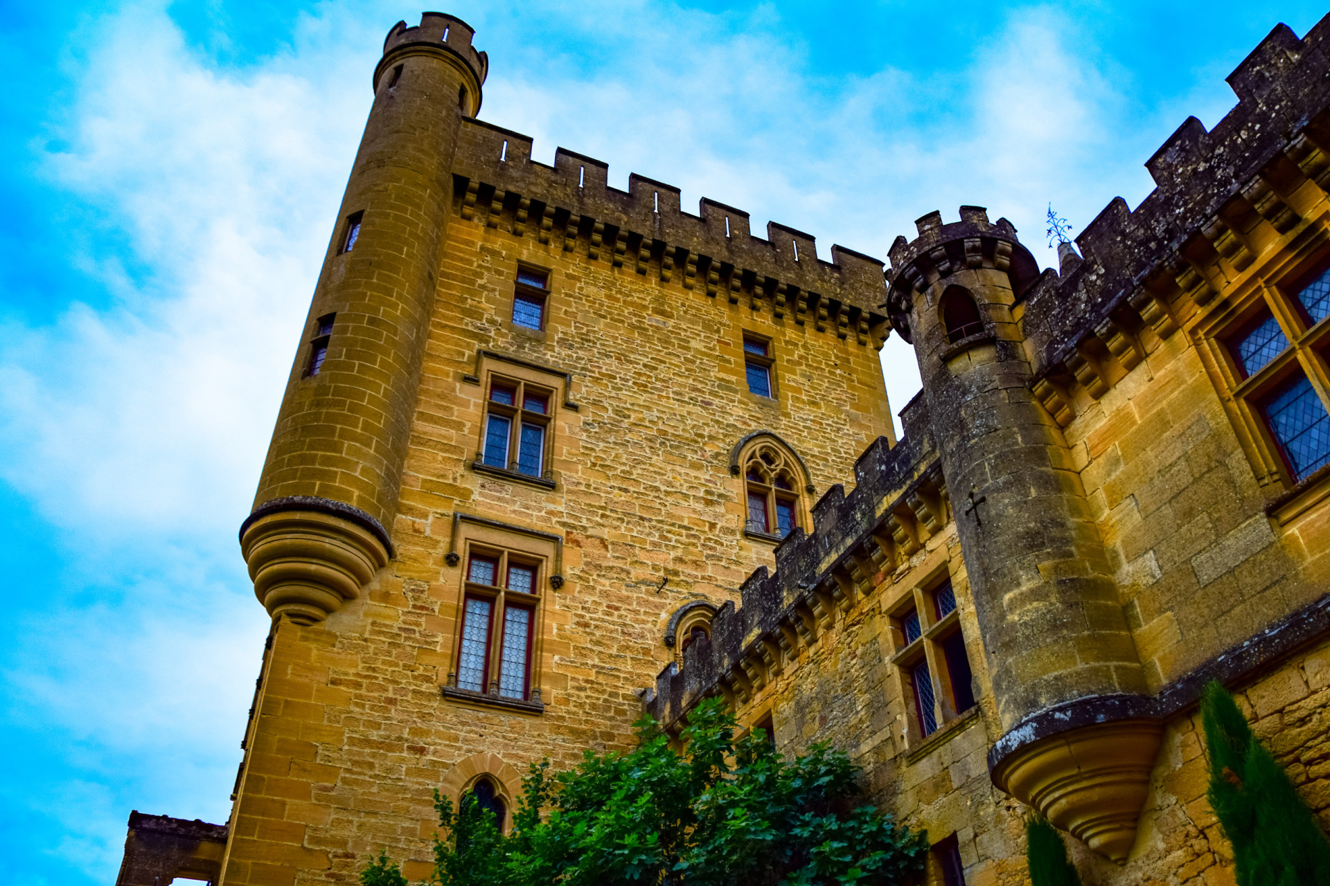 The most haunted castles in Europe