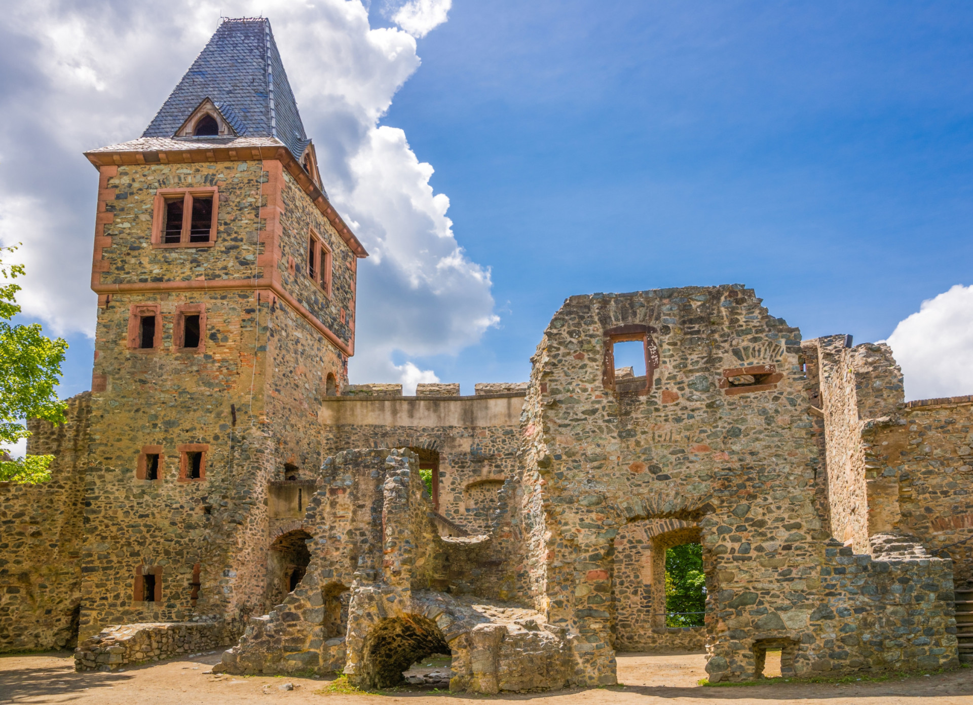 The most haunted castles in Europe