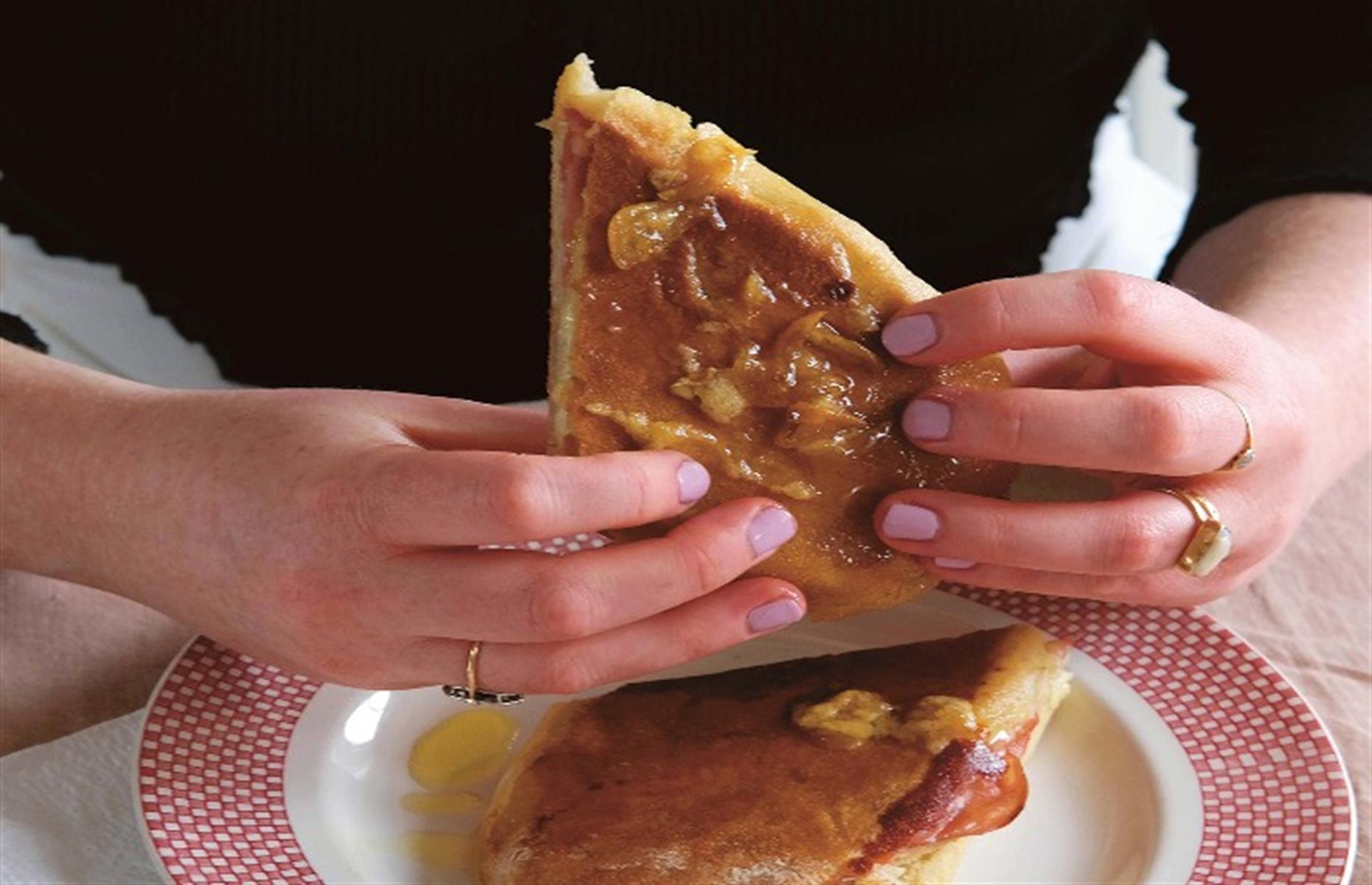 Incredible sandwich recipes that will transform your lunch