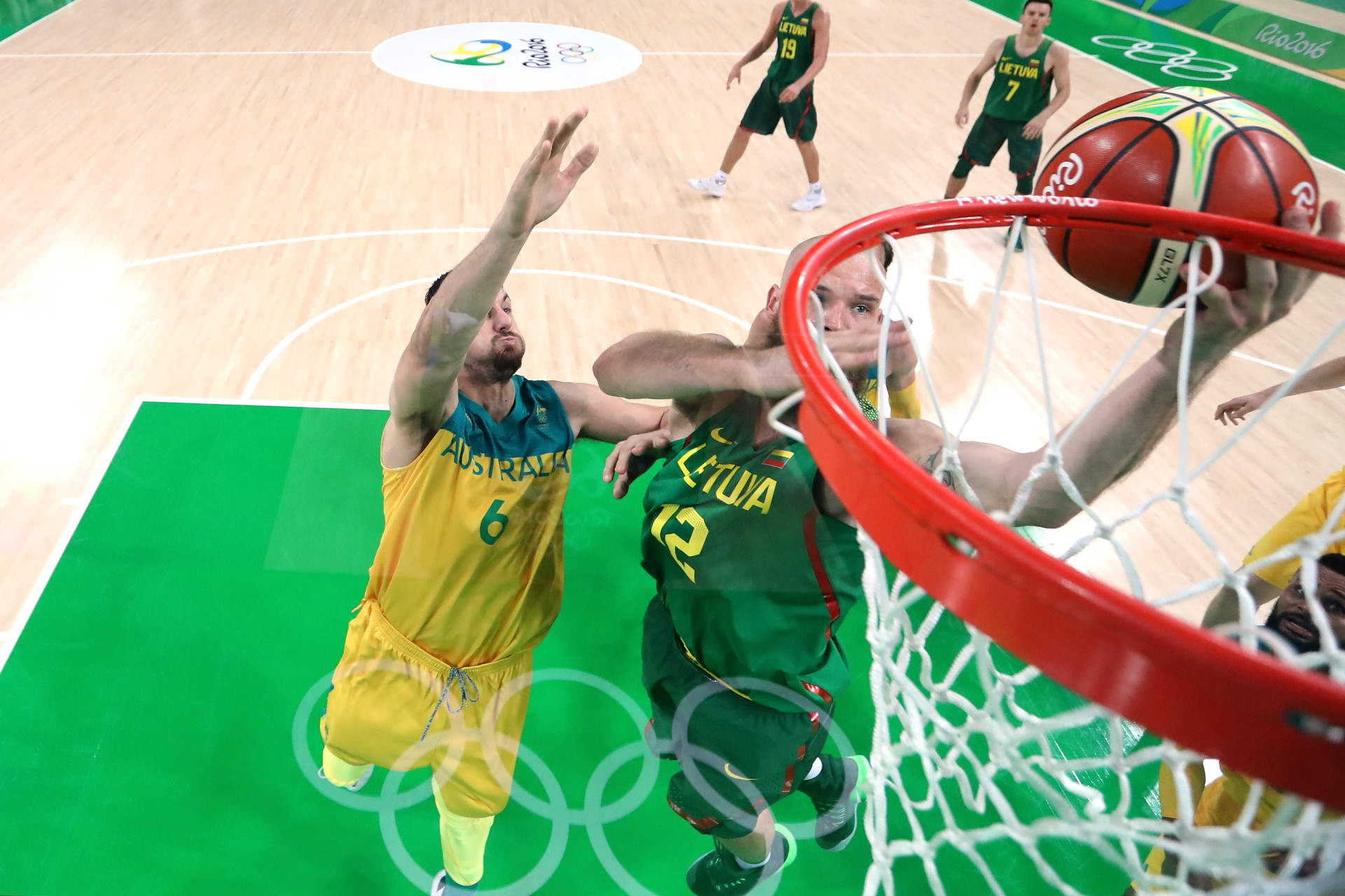 Most popular sports in countries around the world