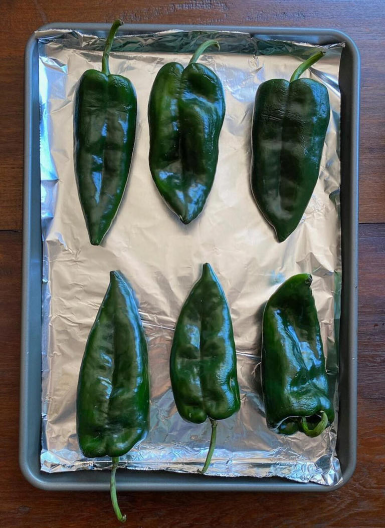 Chiles Rellenos – A Southwest Favorite