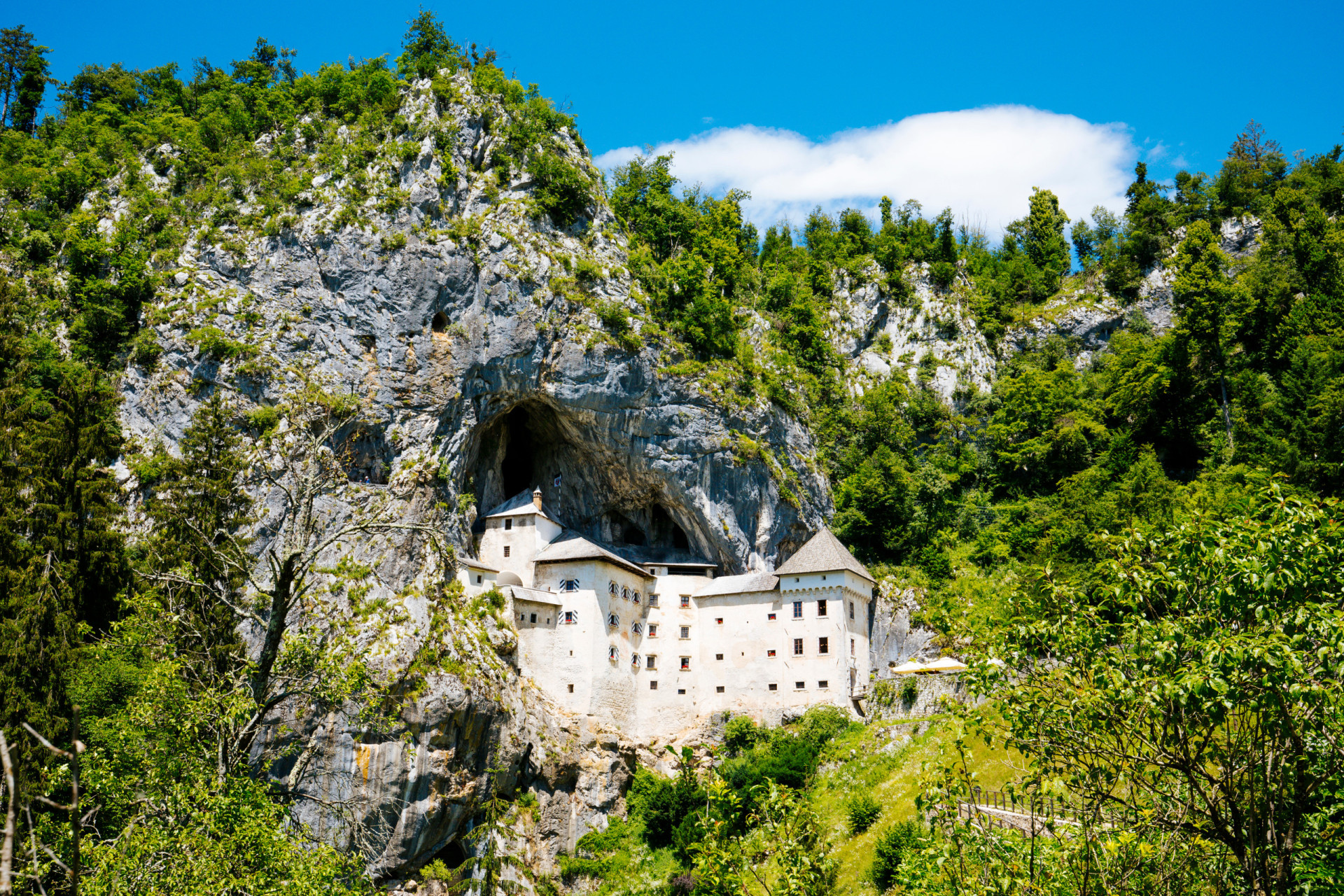 The most haunted castles in Europe