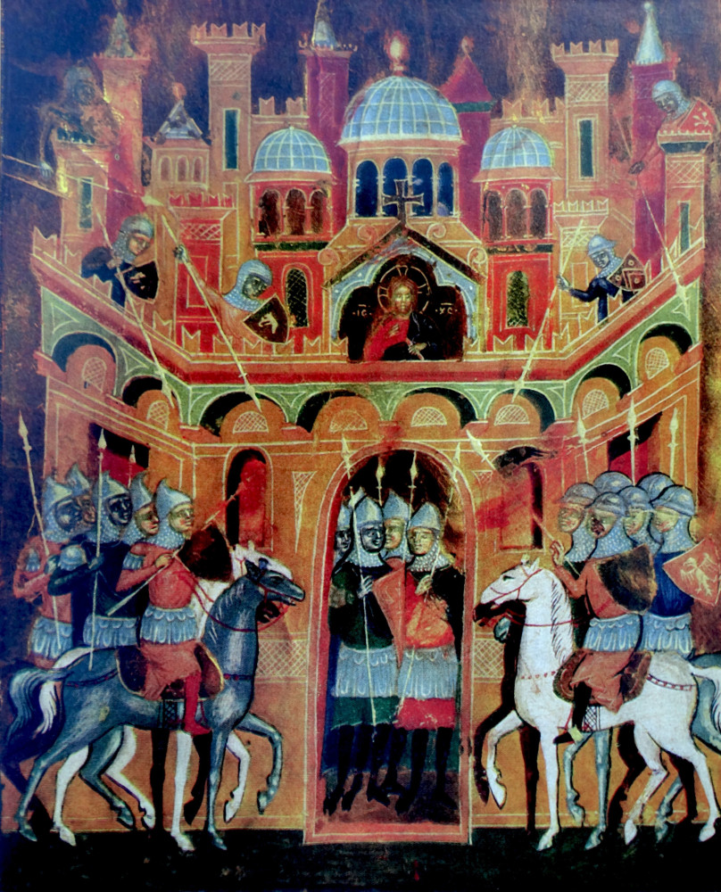 Did Hitler own the Holy Lance used in Jesus' crucifixion?