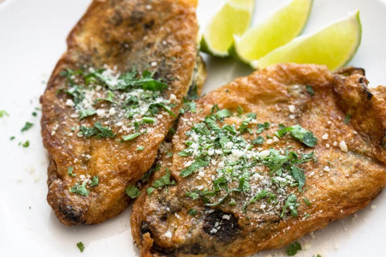 Chiles Rellenos – A Southwest Favorite