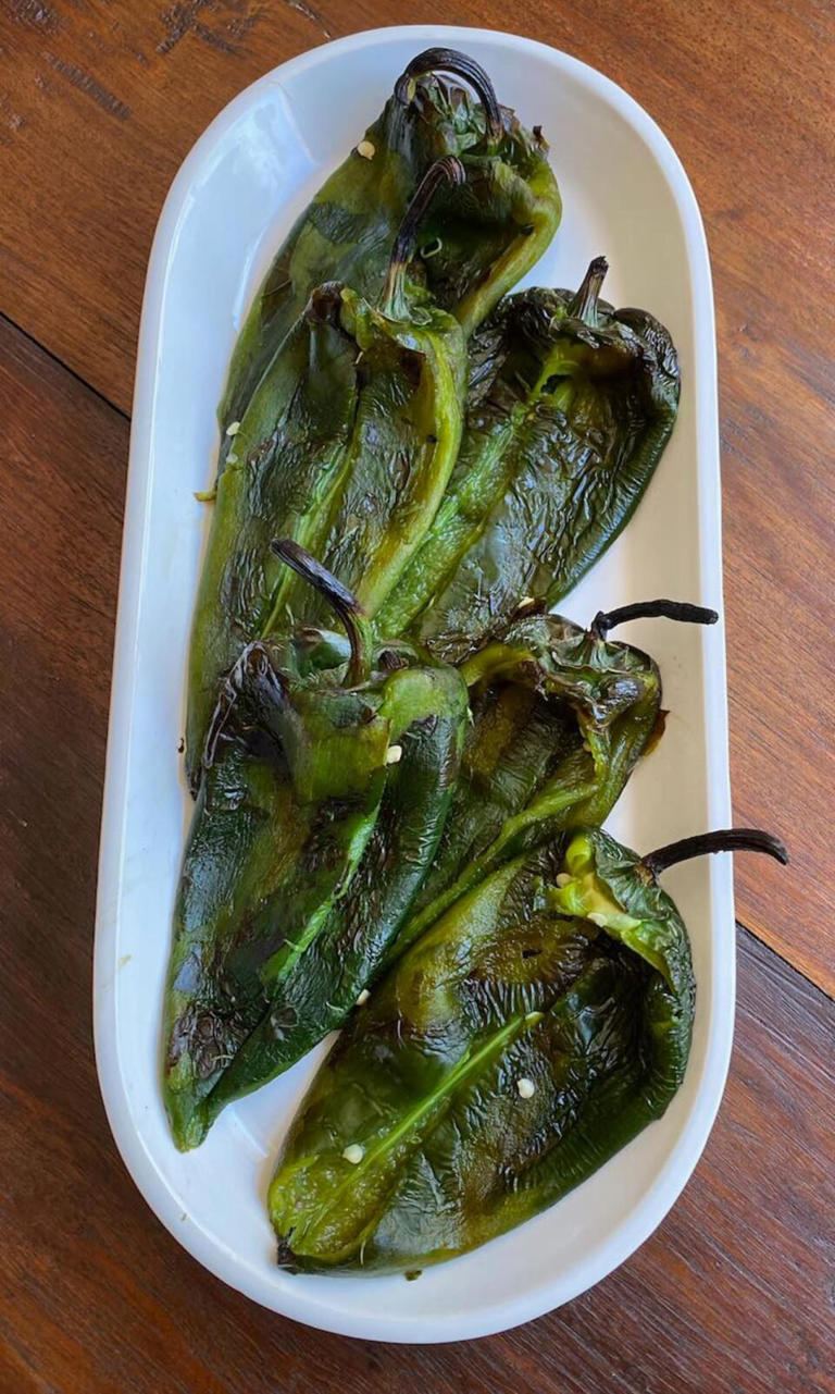 Chiles Rellenos – A Southwest Favorite