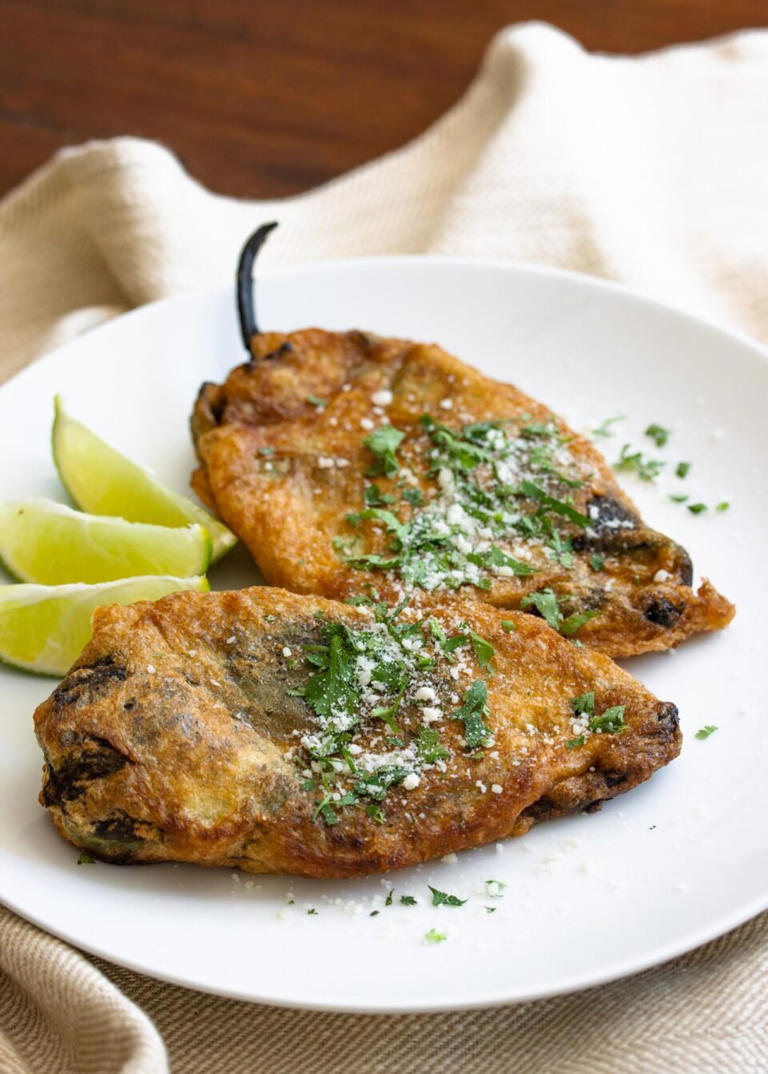 Chiles Rellenos – An All-Time Favorite