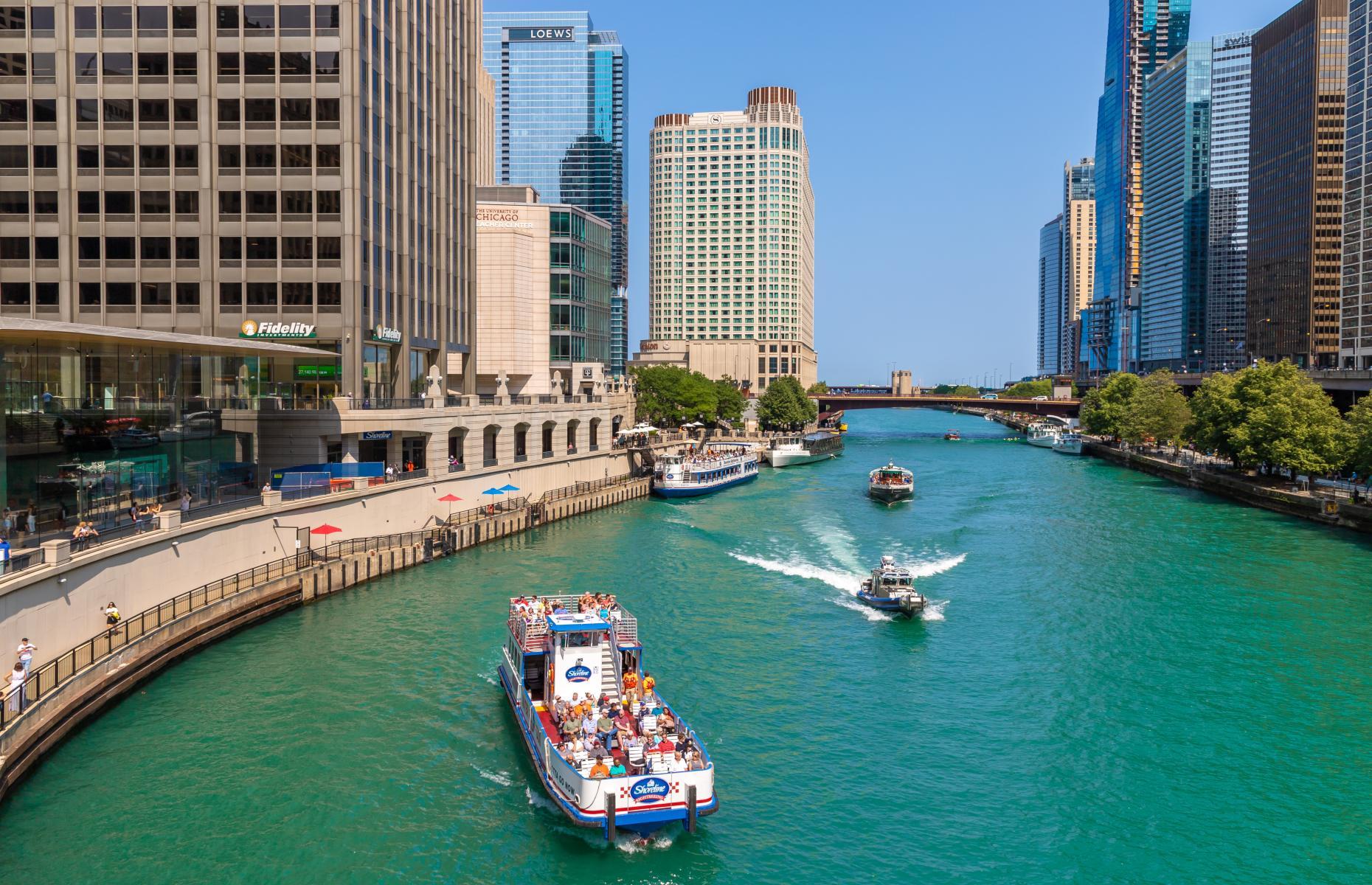 Which Canadian waterways made our list of the world's most beautiful?