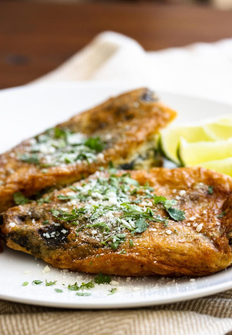 Chiles Rellenos – A Southwest Favorite