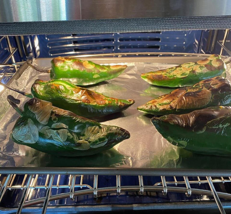 Chiles Rellenos – A Southwest Favorite