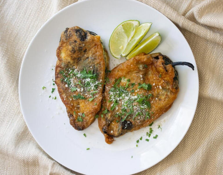 Chiles Rellenos – A Southwest Favorite