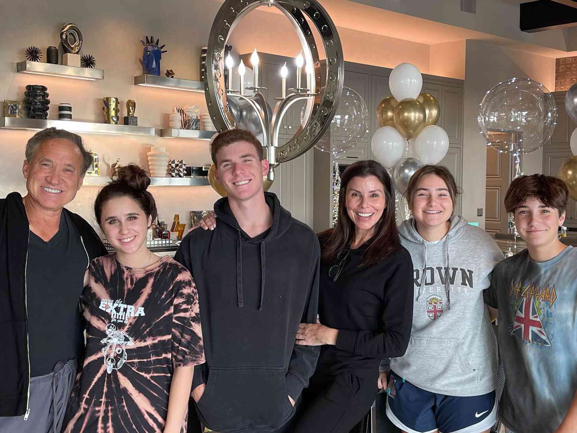 Heather Dubrow's 4 kids: All about Max, Nick, Kat and Ace