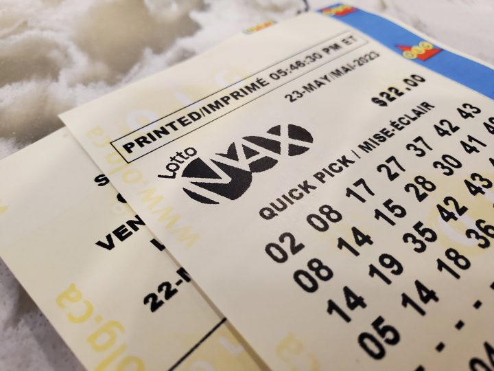 Buy lotto max tickets store