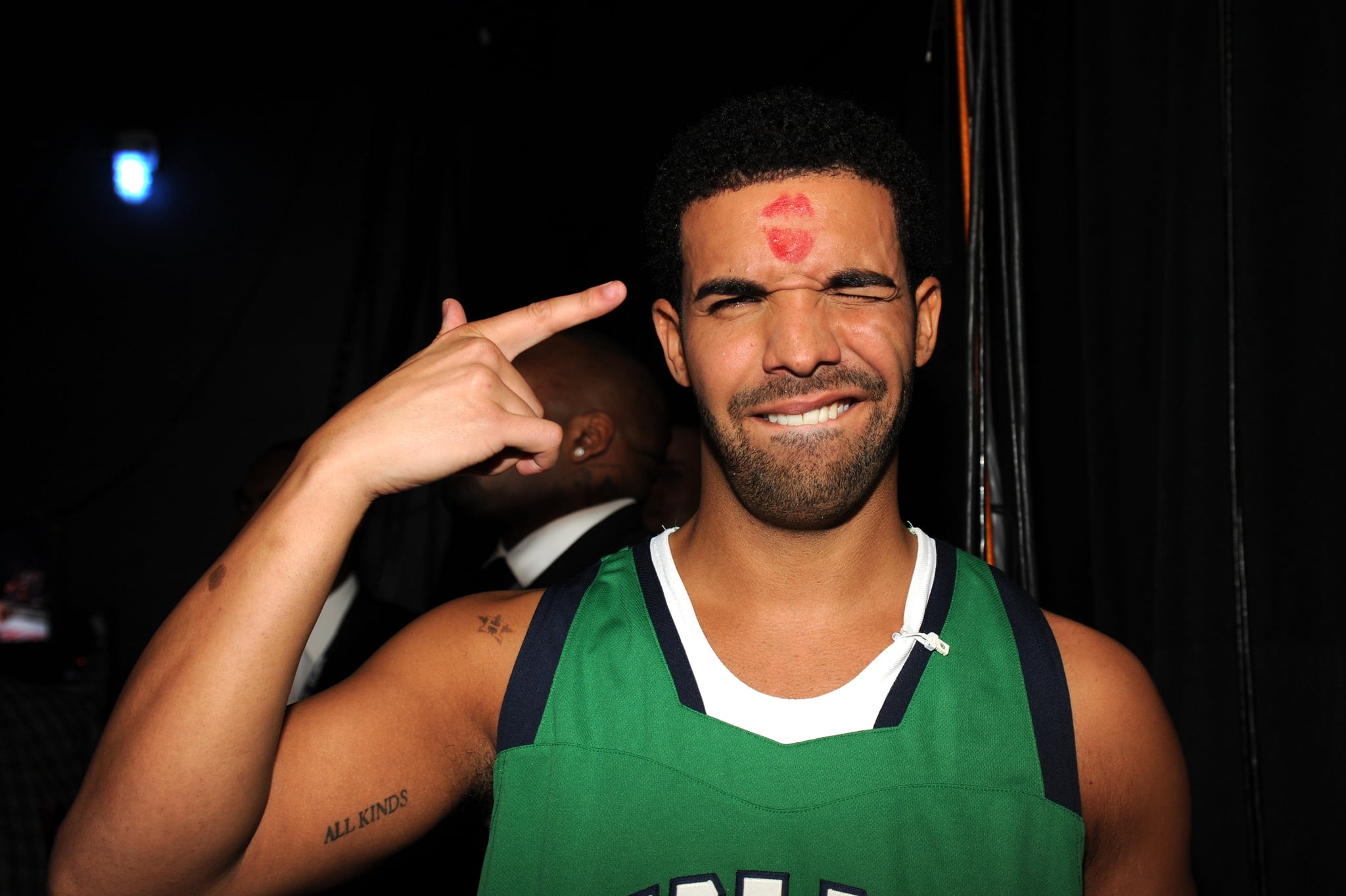 Drake's Tattoo Collection Includes More Than 55 Designs
