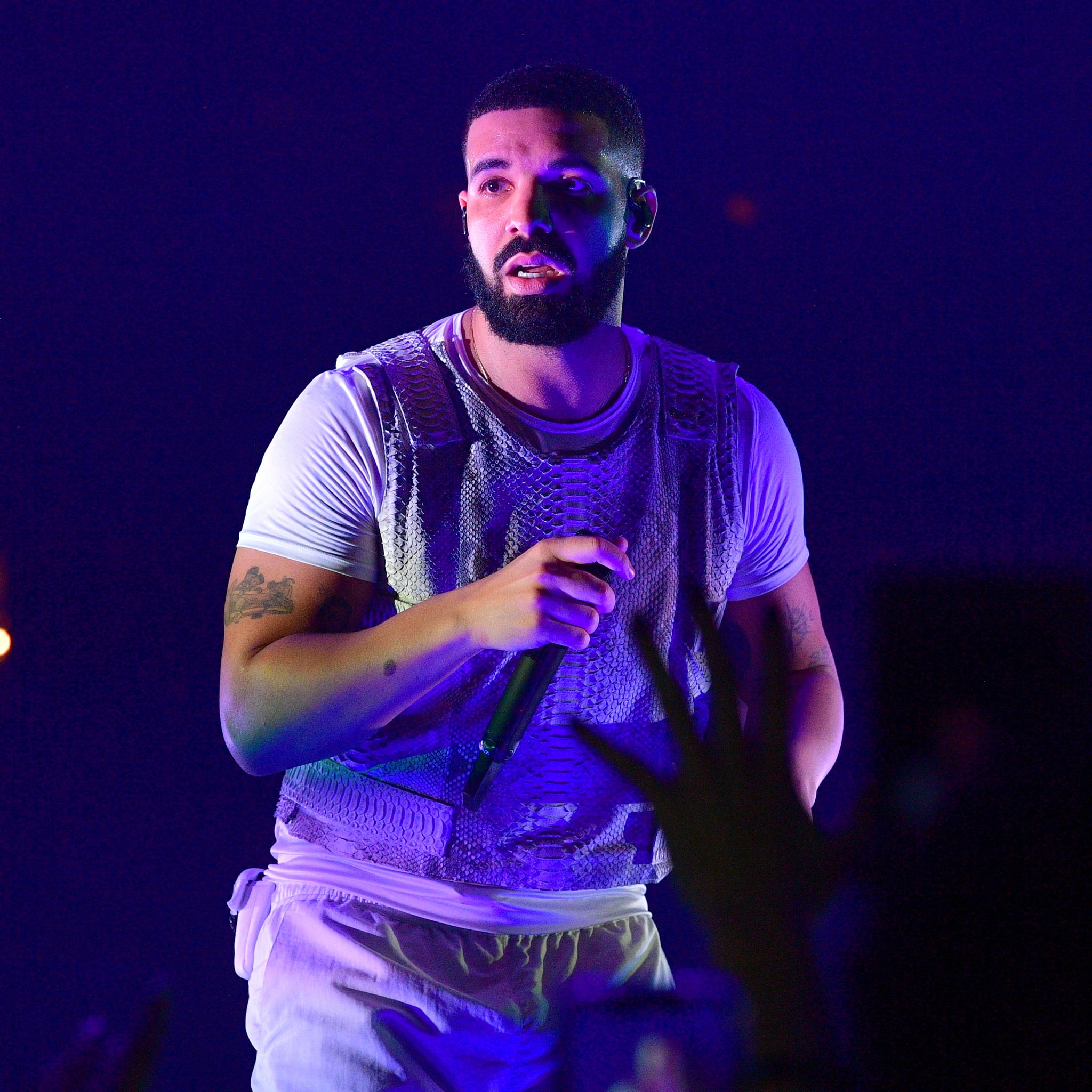 Drake's Tattoo Collection Includes More Than 55 Designs