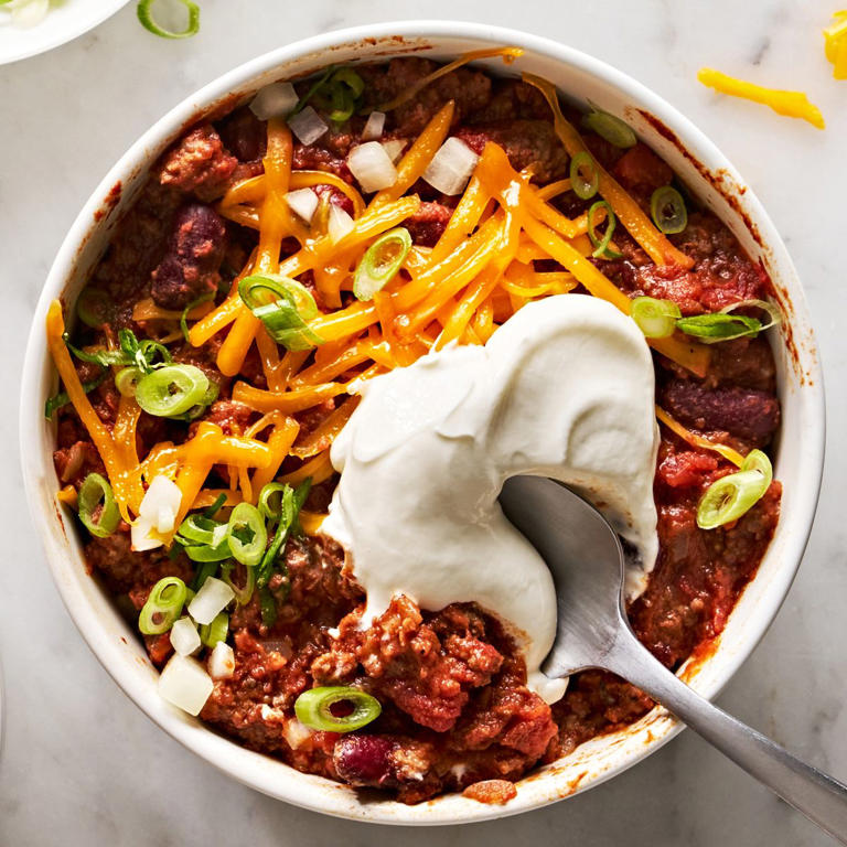Our Chili Recipe Will End Your Search For The Best Of All Time