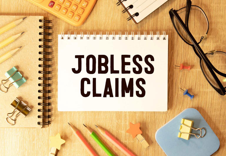 Initial jobless claims unexpectedly slip by 10K in past week