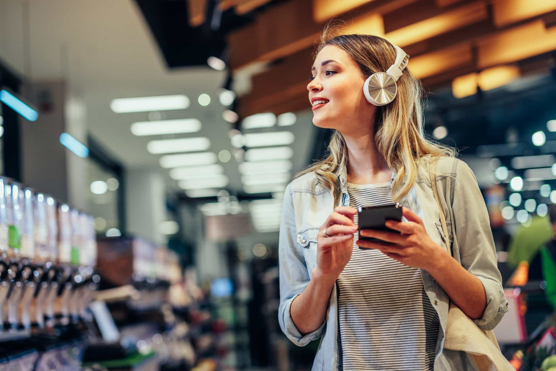 Estrategias de los supermercados: así te incitan a gastar más