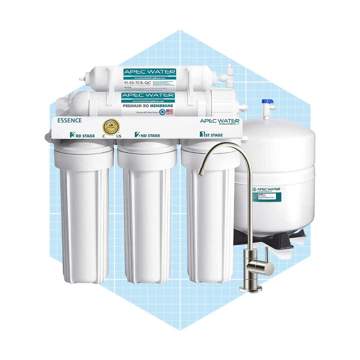 The 10 best under-sink water filters for clean H2O