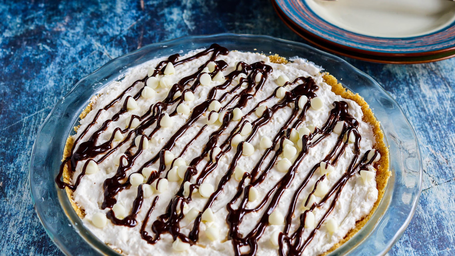 A Creamy No-bake Pie That'll Cool You Off All Summer Long - White ...