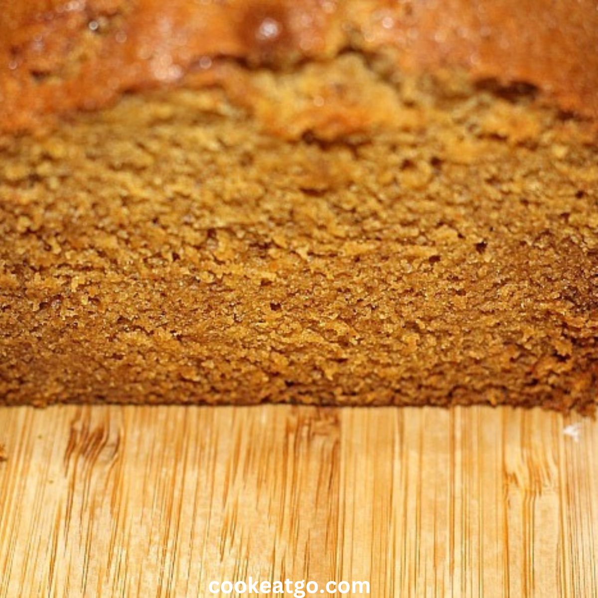 Homemade pumpkin bread from scratch!