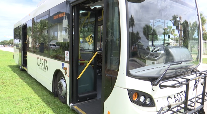 CARTA offering free bus rides Tuesday for Earth Day