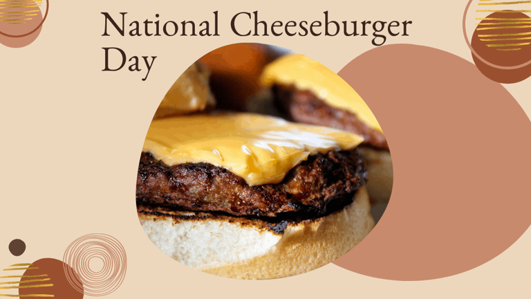 Where to get almost free burgers on National Cheeseburger Day in Los ...