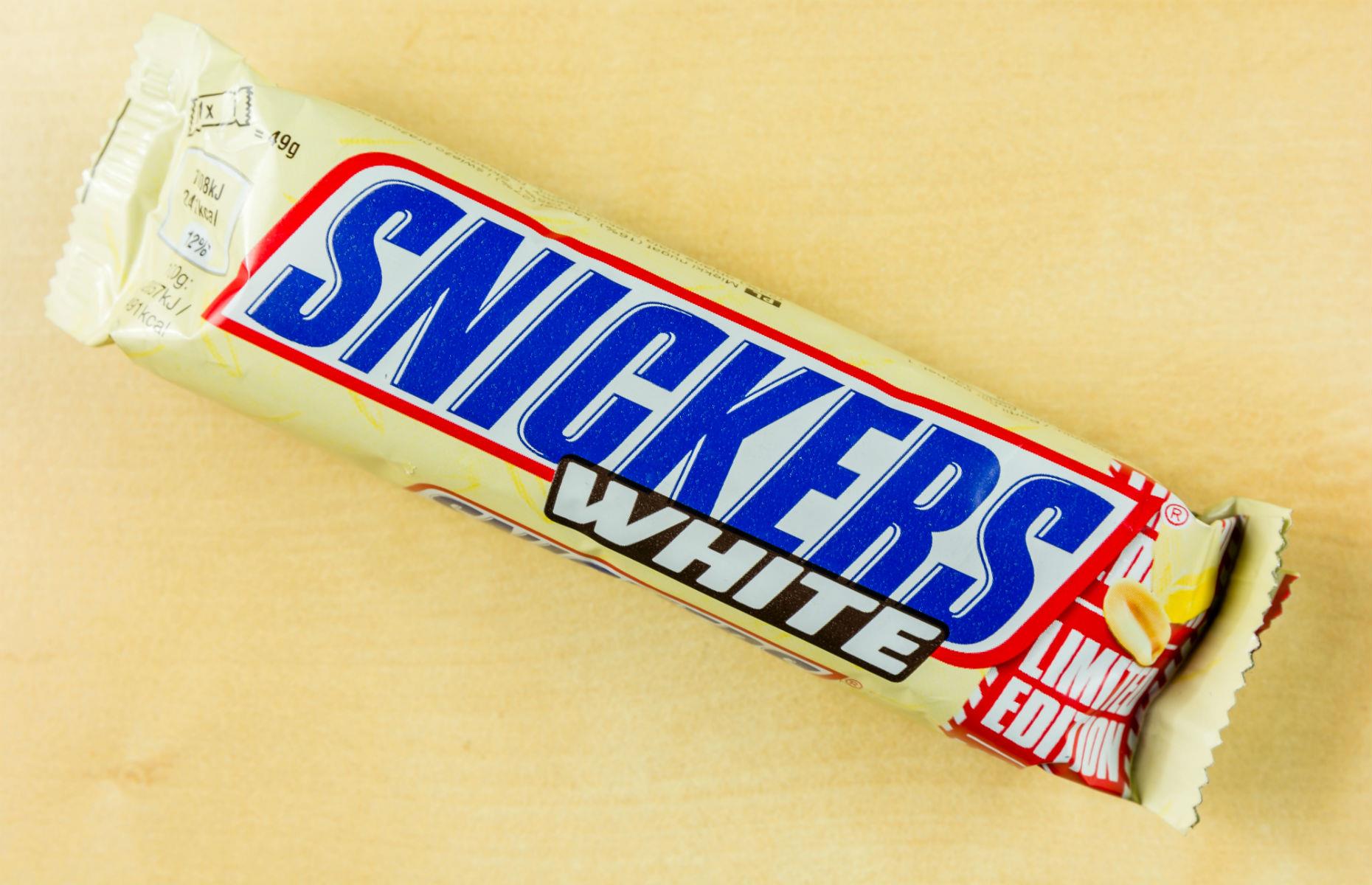 58 of the WEIRDEST limited-edition foods of all time