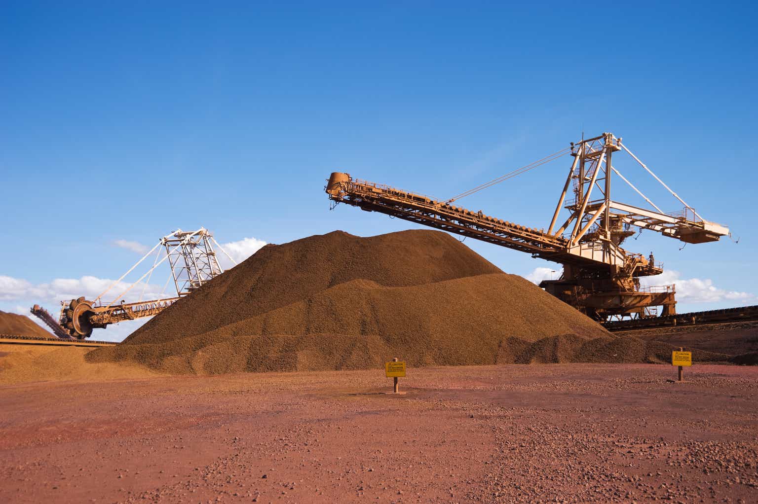 Vale eyes $2.5B spending on decarbonization initiatives