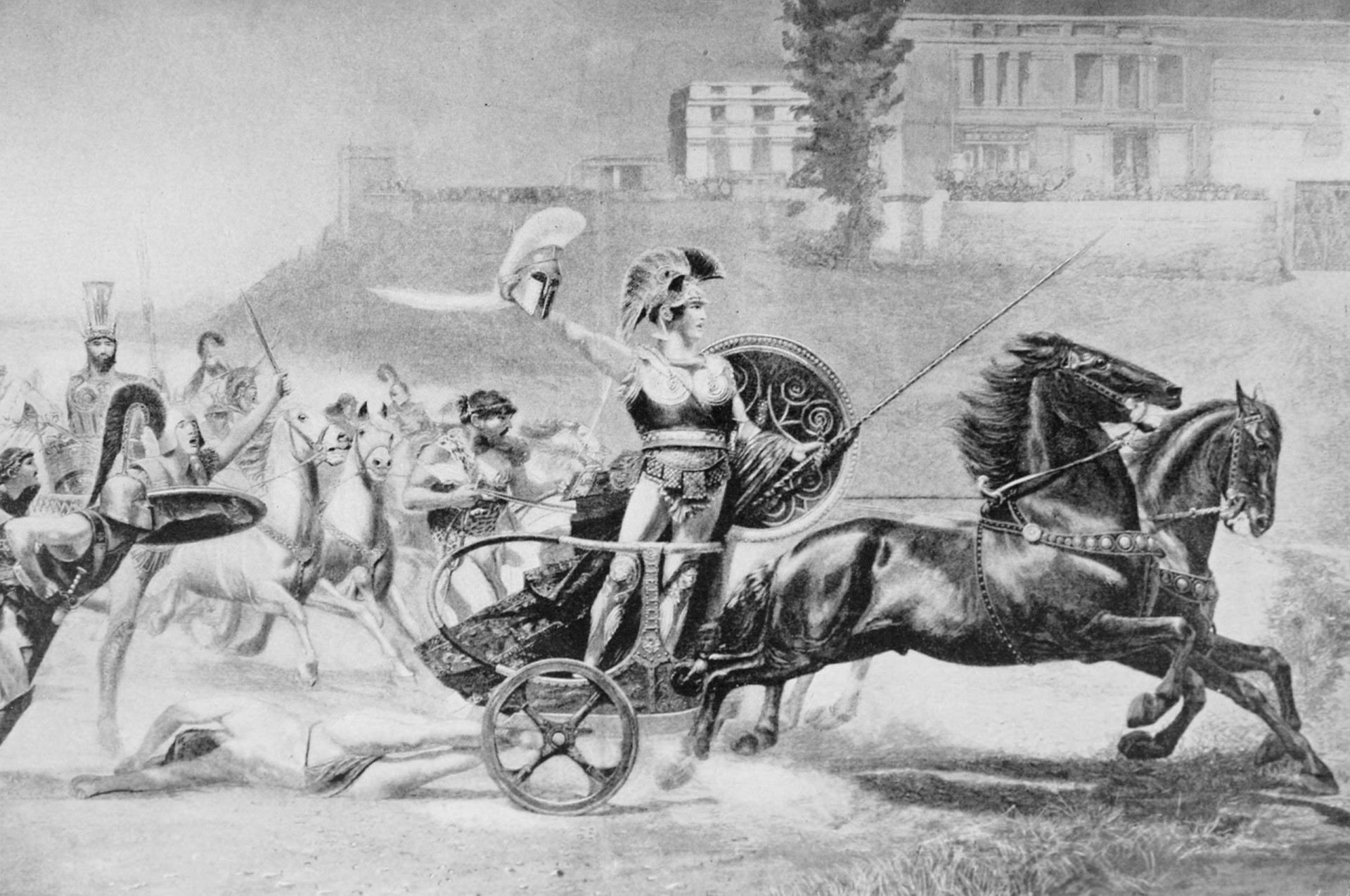 What really happened during the Trojan War?