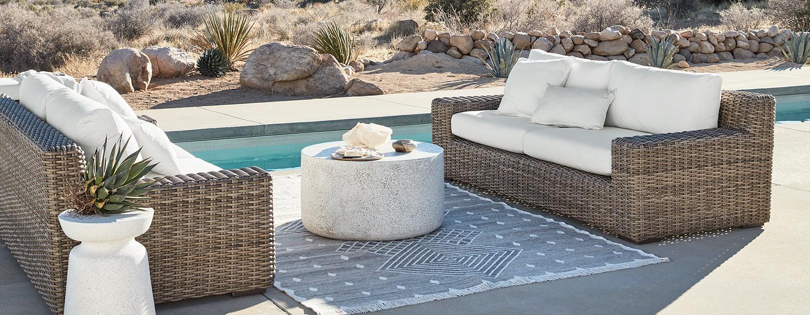 Hunting for Memorial Day Outdoor Furniture Deals? 5 Questions I'd Ask First