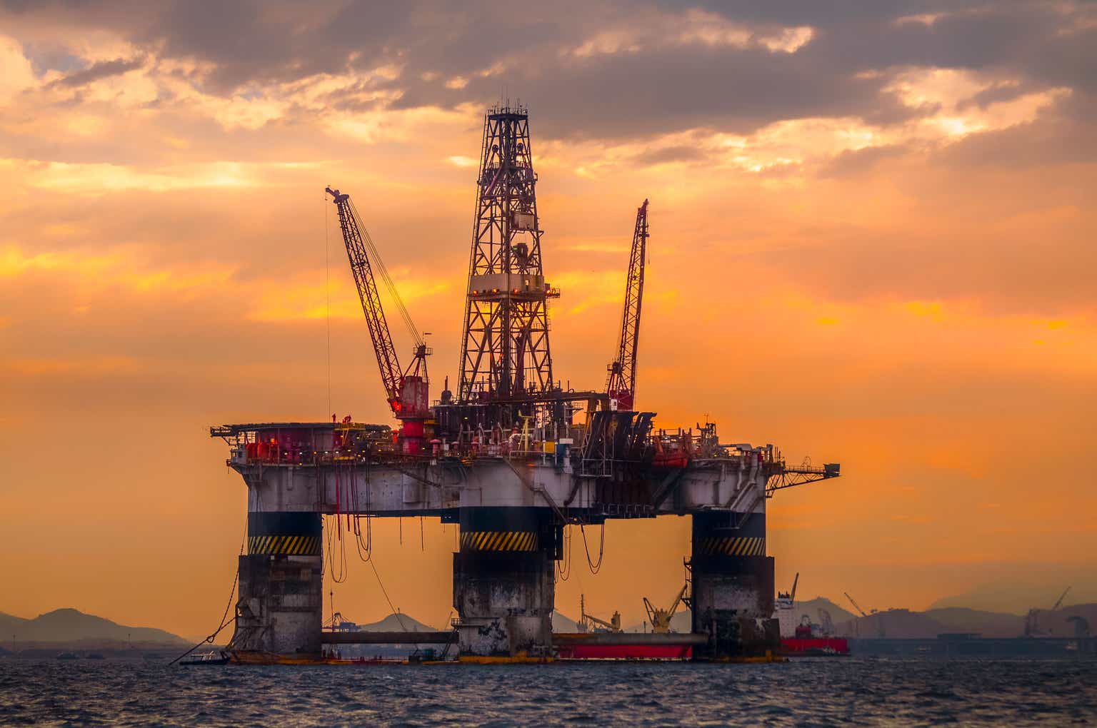 Equinor, partners to move ahead with $2.1B North Sea oil and gas project