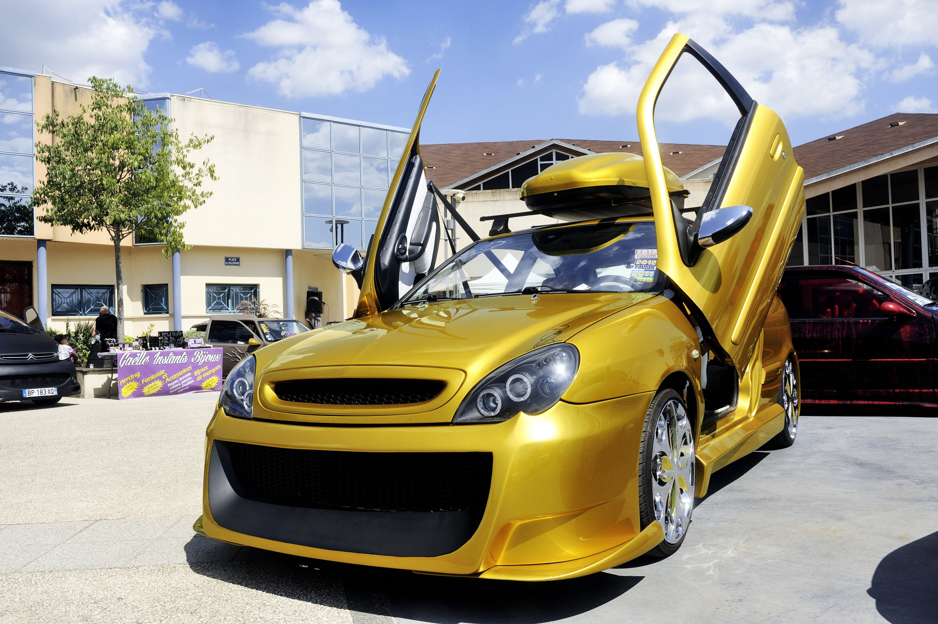 Autotuning: Coole Ideen, um Ihr Auto aufzumotzen