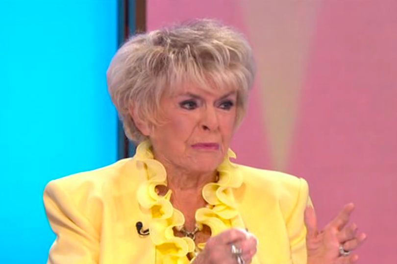 ITV Loose Women star Gloria Hunniford’s husband left partially blind ... ITV Loose Women star Gloria Hunniford’s husband left partially blind ...