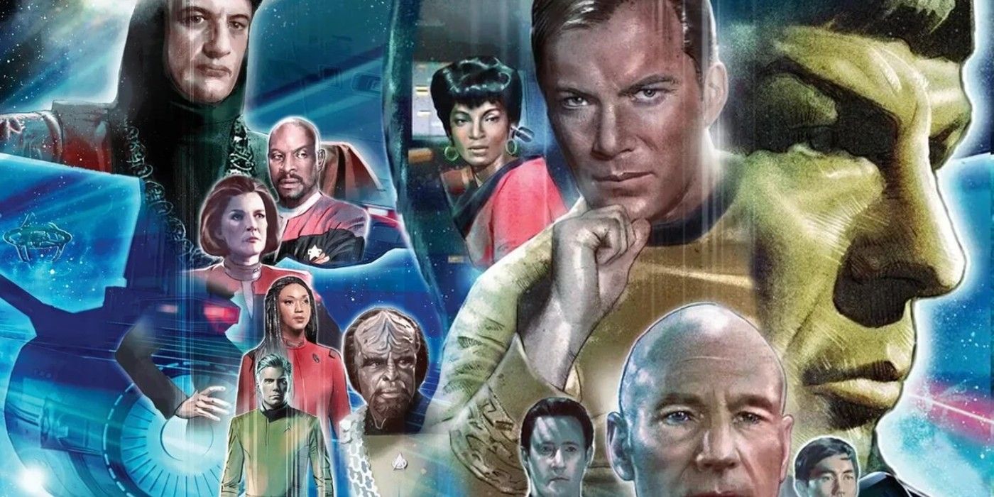 10 Epic Star Trek Missions That Somehow Never Made It to TV