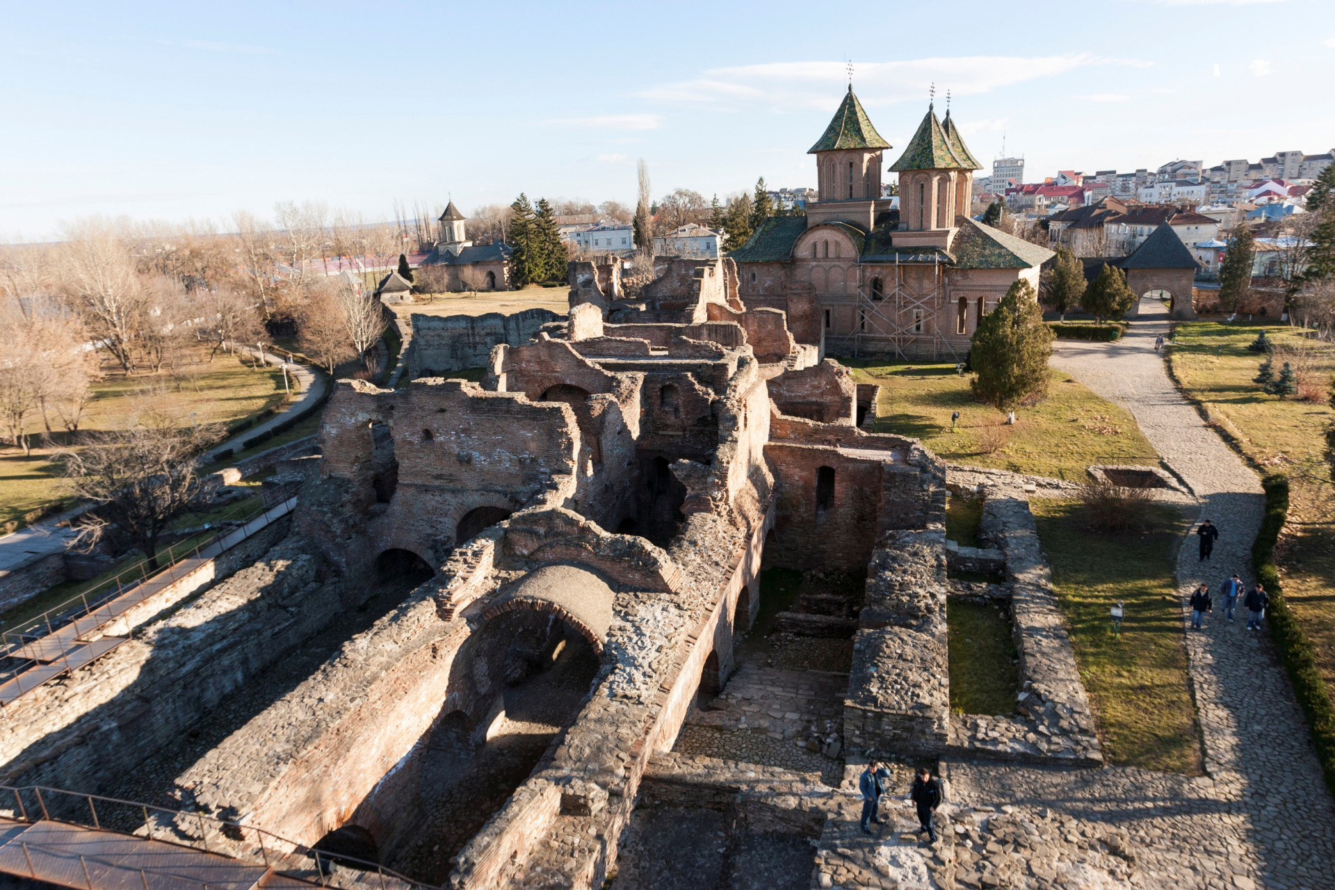 Vlad the Impaler and the legend of Dracula