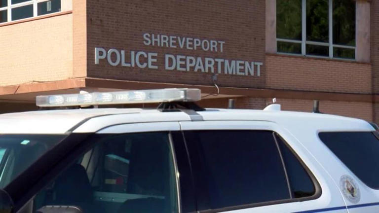 Shreveport Police Department unveils new jail booking page