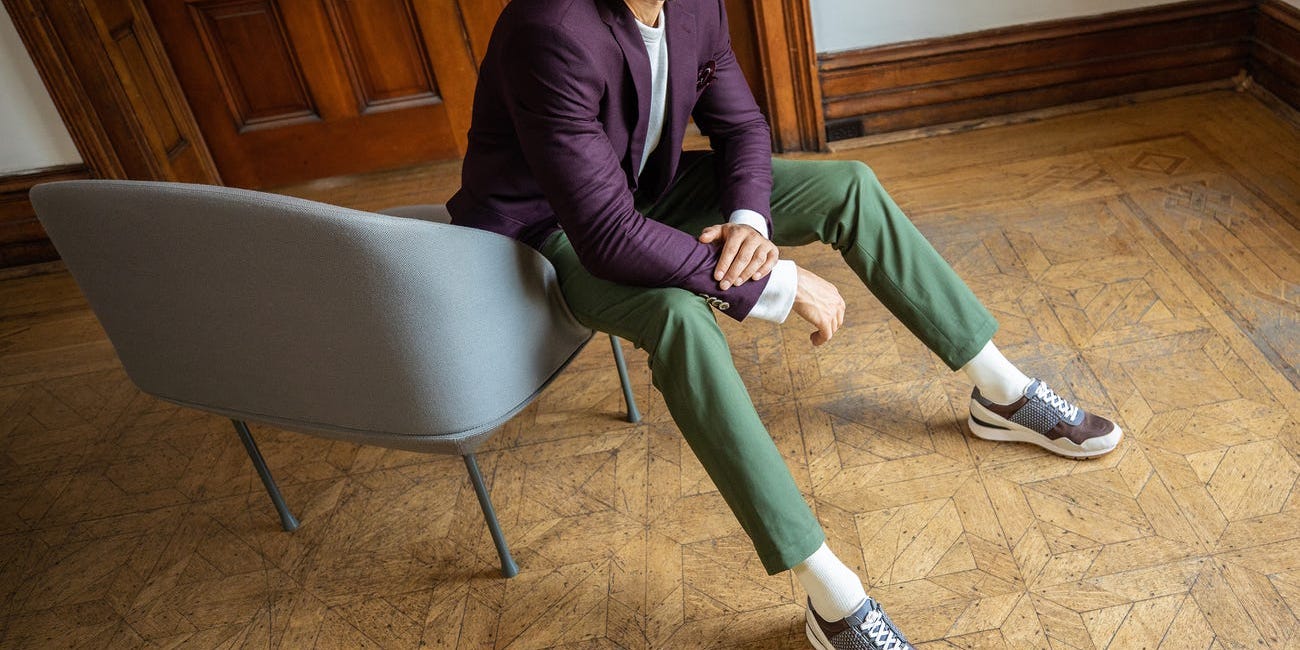 The 9 best chinos for men to take you from work to weekends