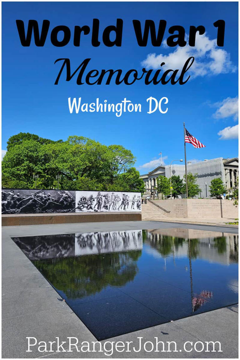 World War I Memorial - Washington DC
