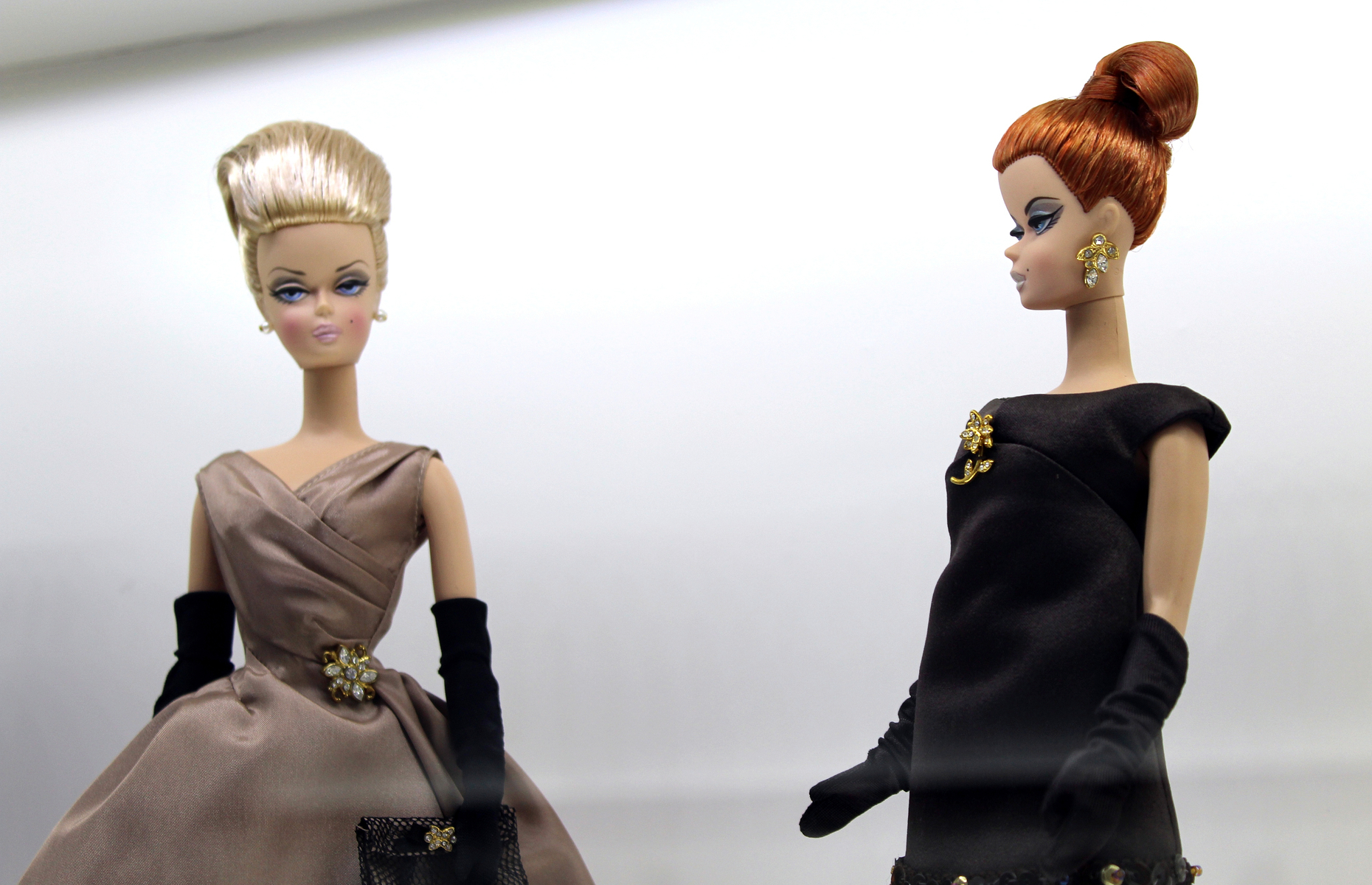 Barbie by the numbers