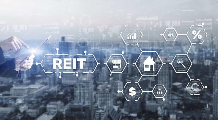 Only four diversified REITs have gained year-to-date