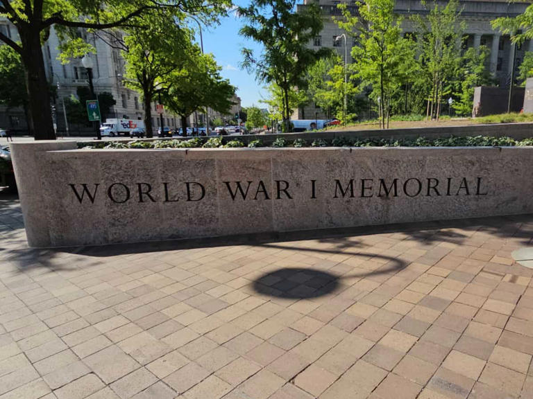 World War I Memorial - Washington DC