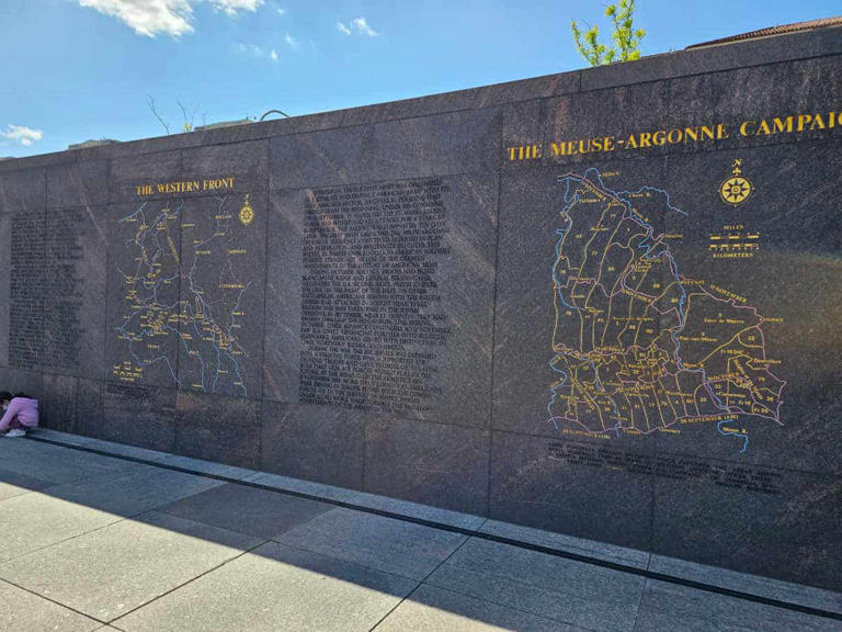 World War I Memorial - Washington DC